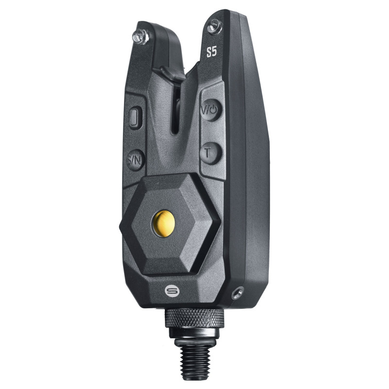 Saber S5 Wireless 3+2 Bite Alarm Set | Genesis Sports Trade
