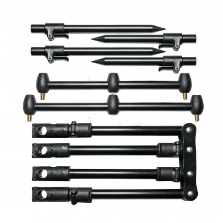 Saber Lowpro Compact Rod Pod | Genesis Sports Trade