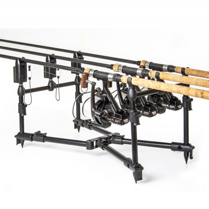 Saber Lowpro Compact Rod Pod | Genesis Sports Trade