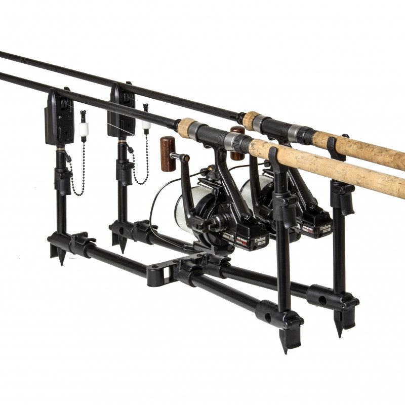Saber Lowpro Compact Rod Pod | Genesis Sports Trade