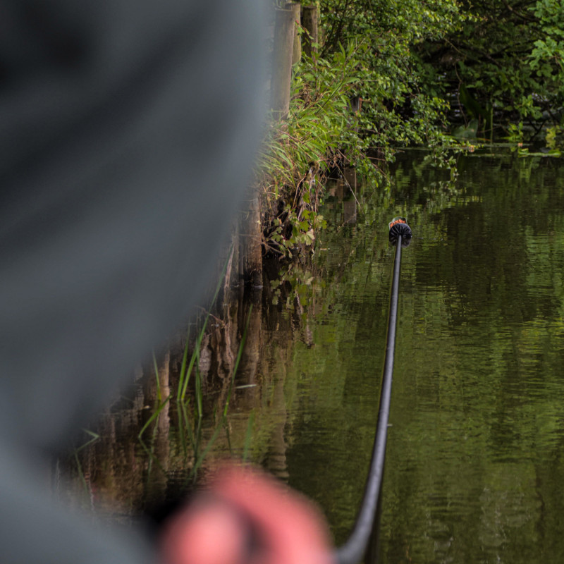 Saber 18m Baiting Pole | Genesis Sports Trade